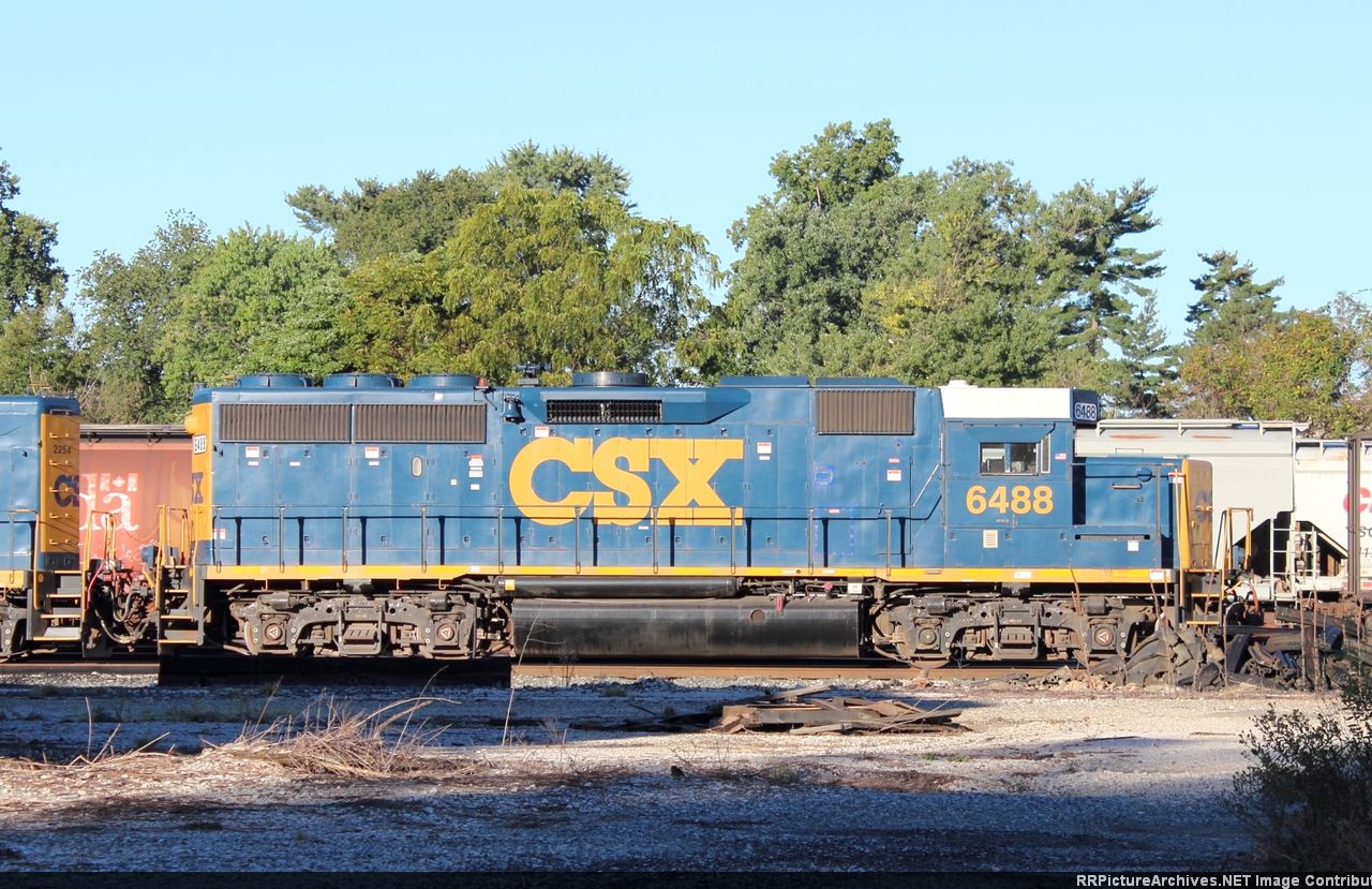 CSX 6488